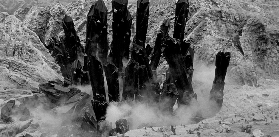 The Monolith Monsters (1957) | ČSFD.cz