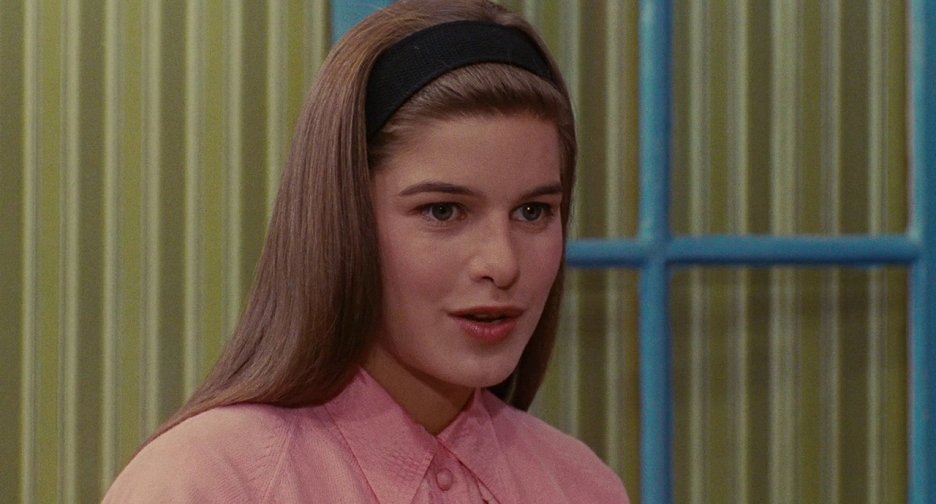 Ellen Farner | ČSFD.cz