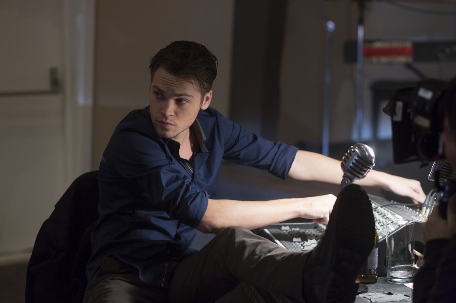 Alexander Calvert | ČSFD.cz