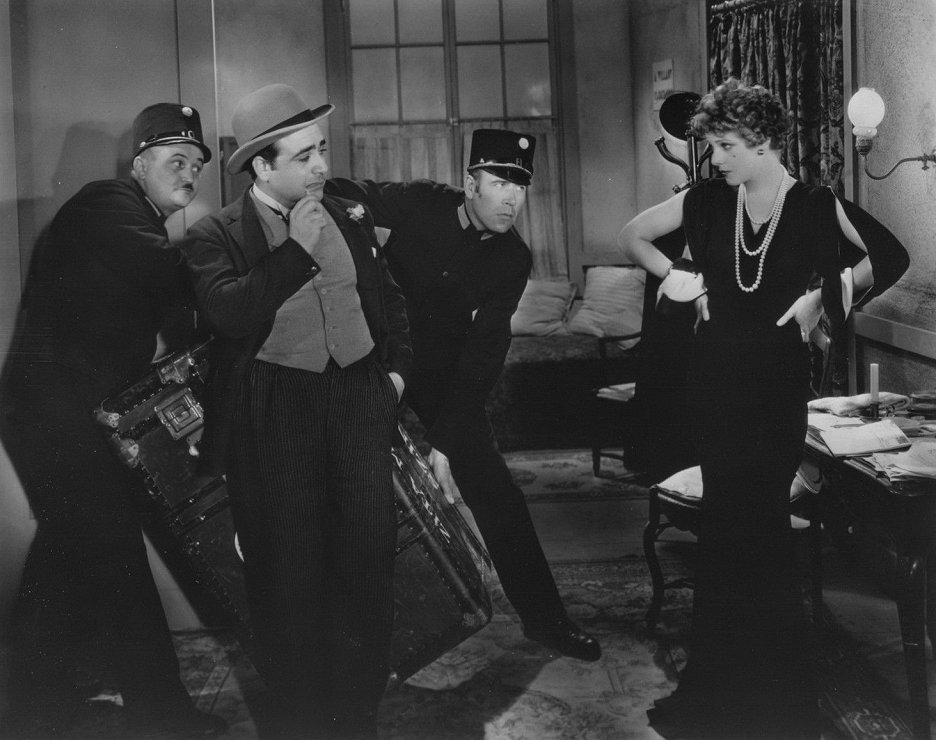 The Great Flirtation (1934) | ČSFD.sk