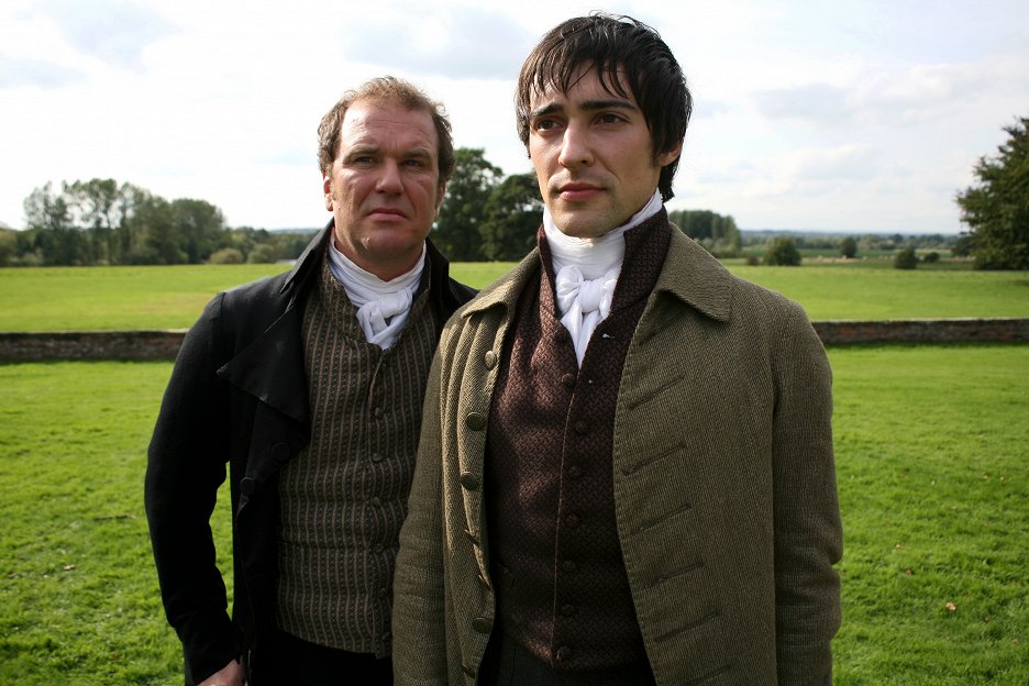 Mansfield Park (2007) | ČSFD.sk