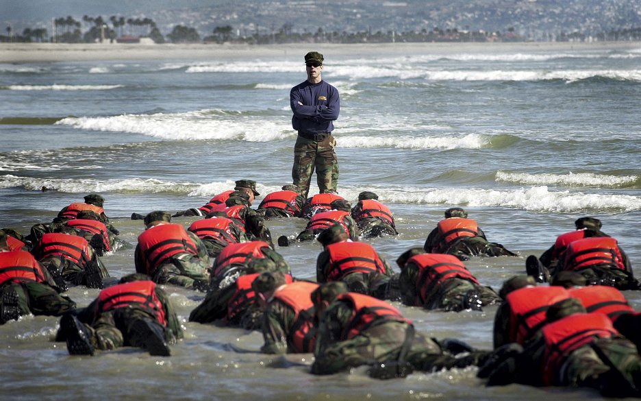 SEAL TEAM six (2011) | ČSFD.cz