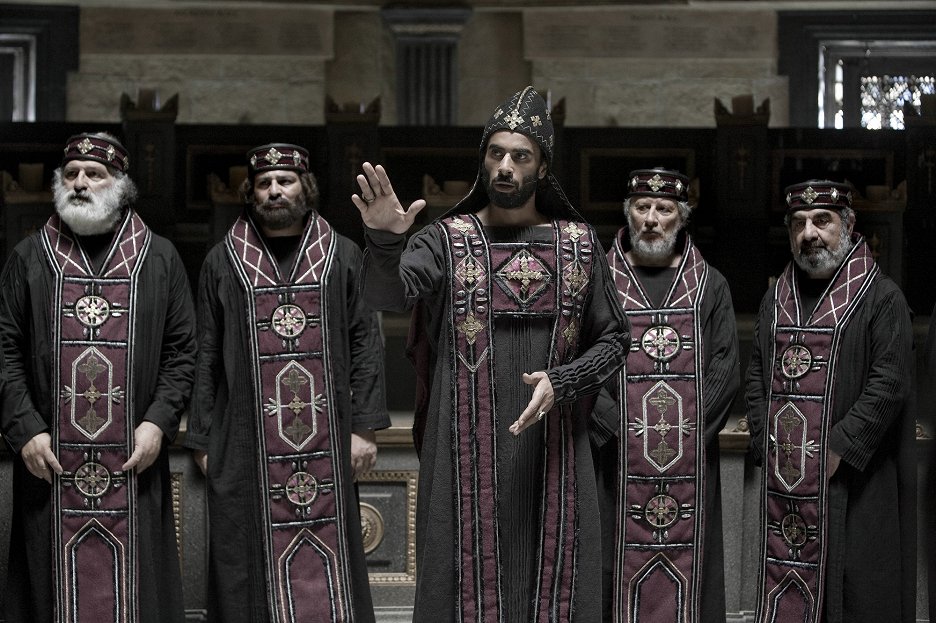 Sami Samir | ČSFD.cz