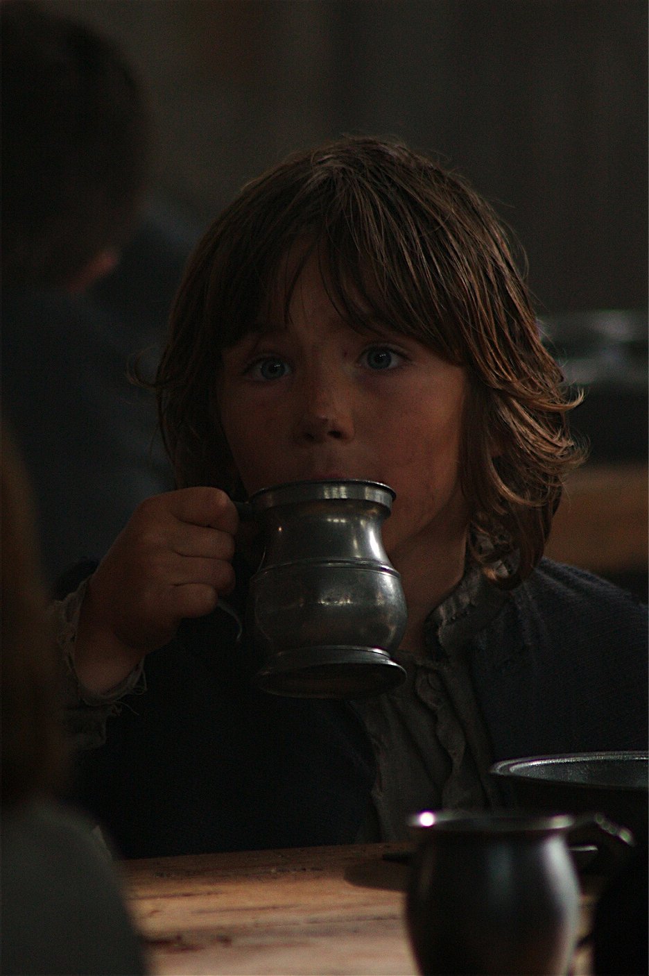 Oliver Twist (2007) | ČSFD.sk