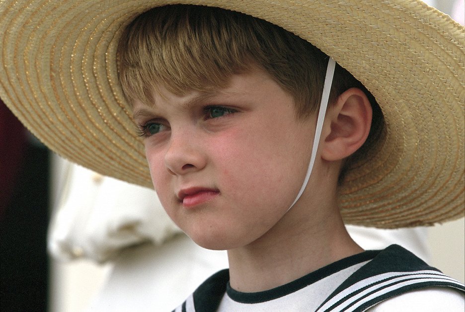 Ztracený princ (2003) | ČSFD.cz