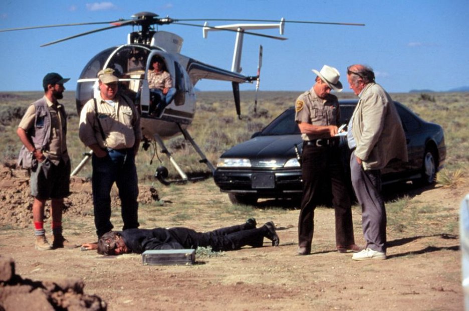 White Sands - Der große Deal (1992) | ČSFD.cz