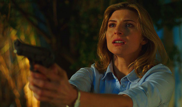 The Reckoning (2014) | ČSFD.cz