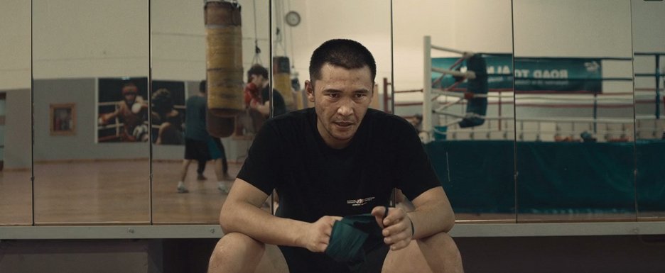 Šlagbaum (2015) | ČSFD.cz