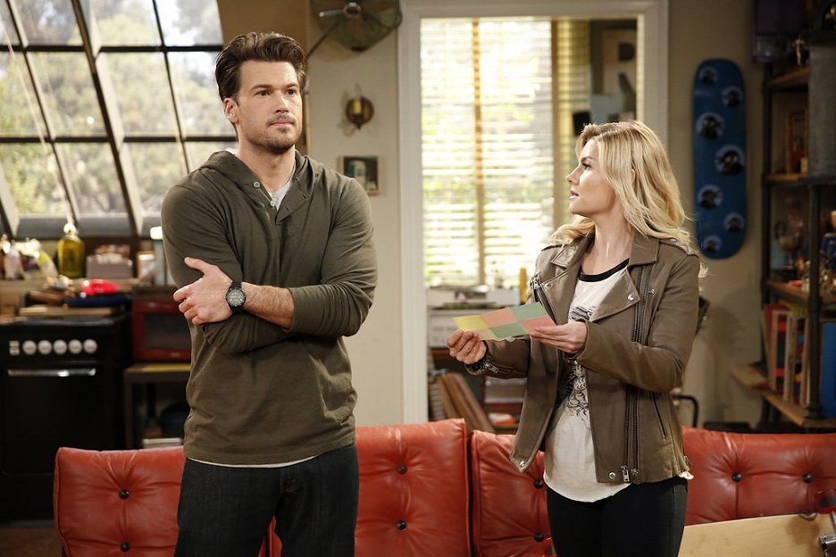 One Big Happy - Wedlocked (E06) (2015) | ČSFD.cz