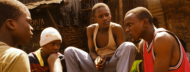 Soul Boy (2010) | ČSFD.cz