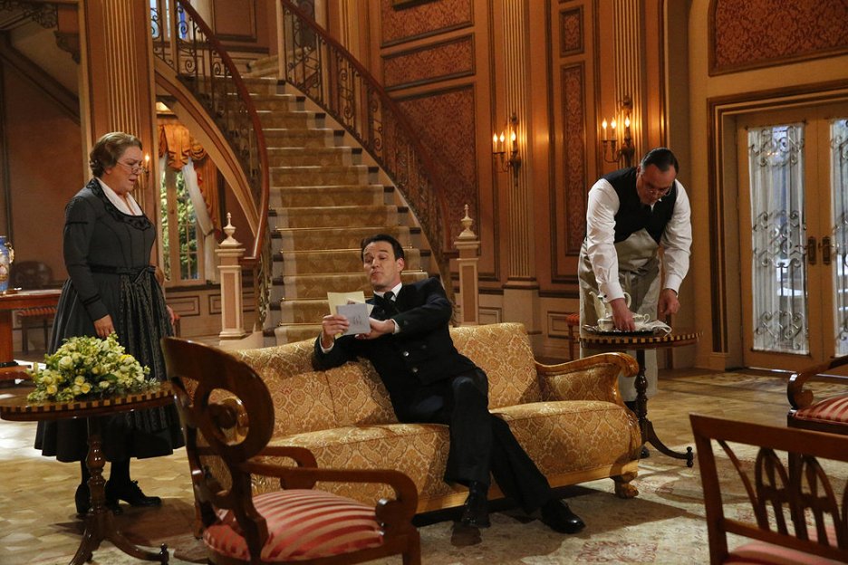 The Sound of Music Live! (2013) | Galerie - Z filmu | ČSFD.cz