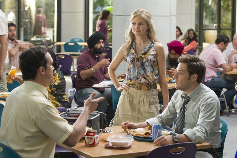 Haló, tady Indie - Touched by an Anglo (E05) (2010) | ČSFD.cz