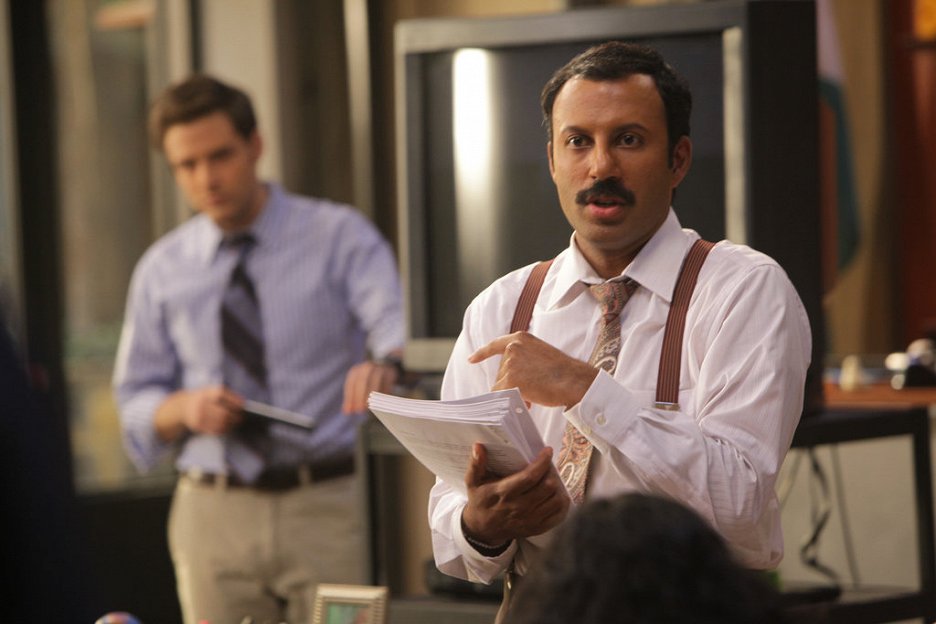 Haló, tady Indie - Touched by an Anglo (E05) (2010) | ČSFD.cz