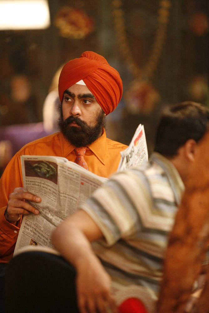 Haló, tady Indie - The Todd Couple (E14) (2011) | ČSFD.cz