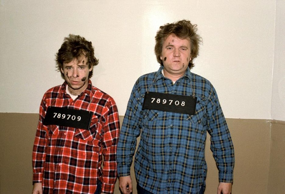 The Adventures of Bob & Doug McKenzie: Strange Brew (1983) | Galerie ...