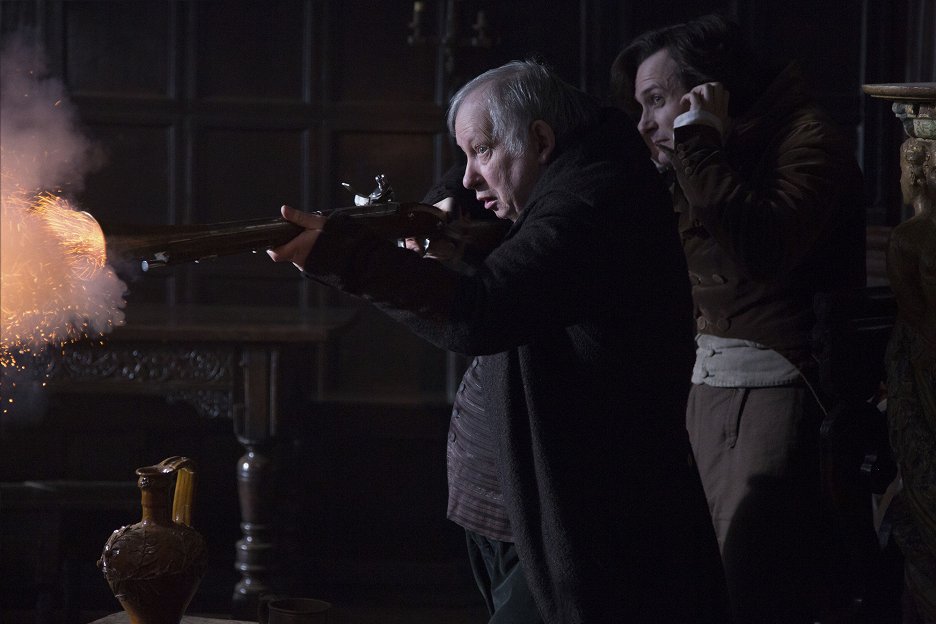 Brian Pettifer | Galerie - Z filmu | ČSFD.cz