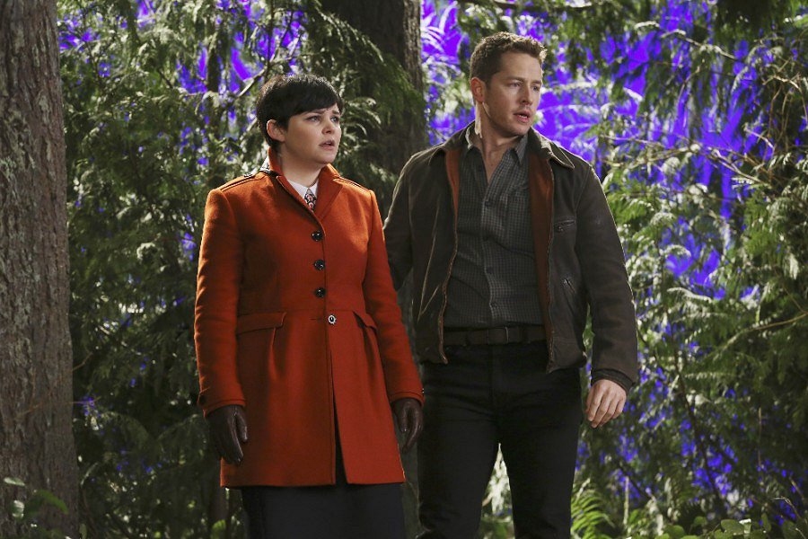 Once Upon a Time - Sympathy for the De Vil (S04E19) (2015) | ČSFD.cz