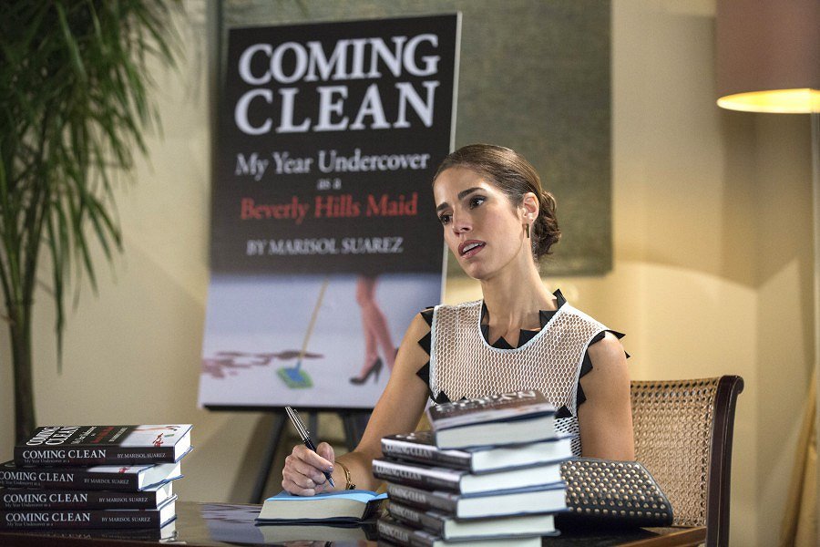 Devious Maids - Procitnutí (S03E01) (2015) | ČSFD.sk