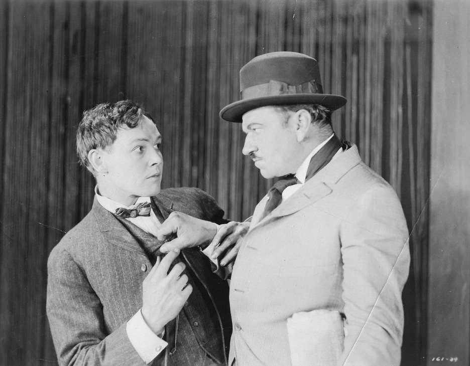 Dynamite Smith (1924) | ČSFD.cz