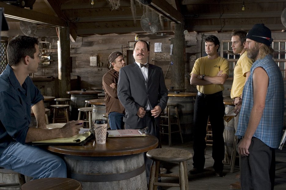 Road House 2 (2006) | Filmotheek | ČSFD.cz