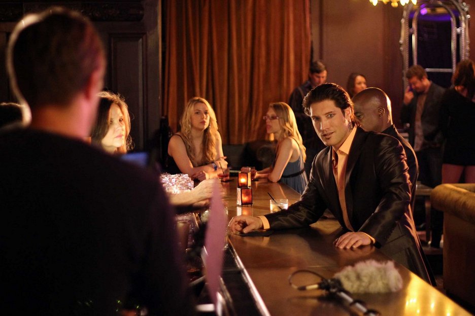 My Trip Back to the Dark Side (2014) | ČSFD.cz