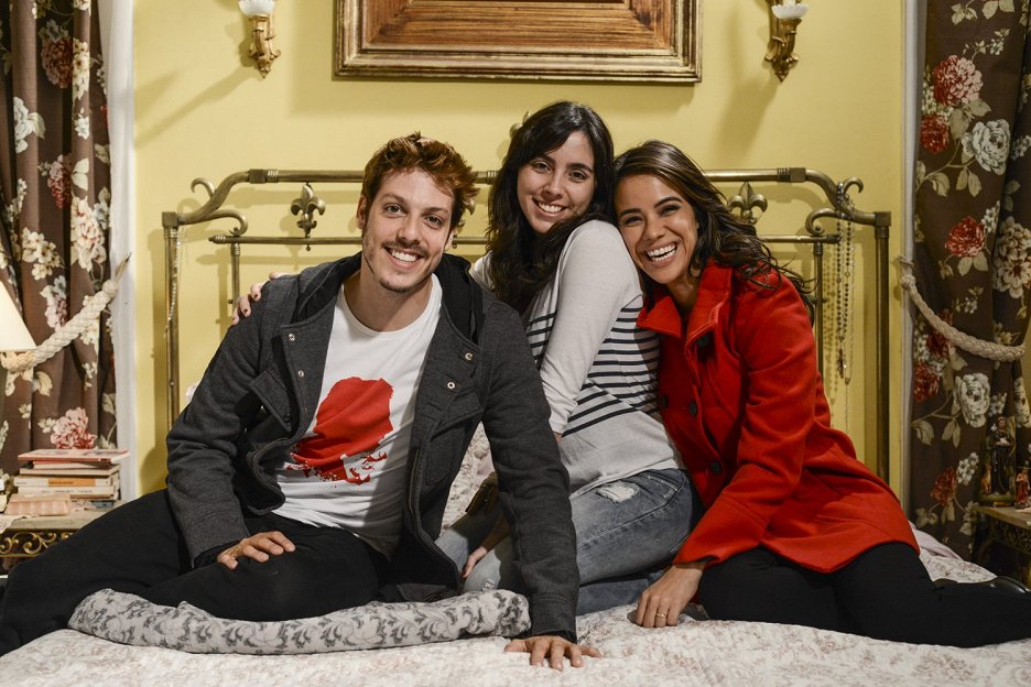 Julia Rezende | ČSFD.cz