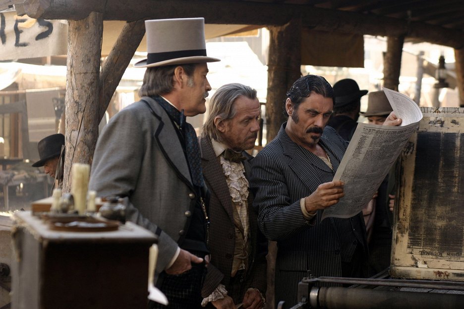 Ian McShane | ČSFD.cz