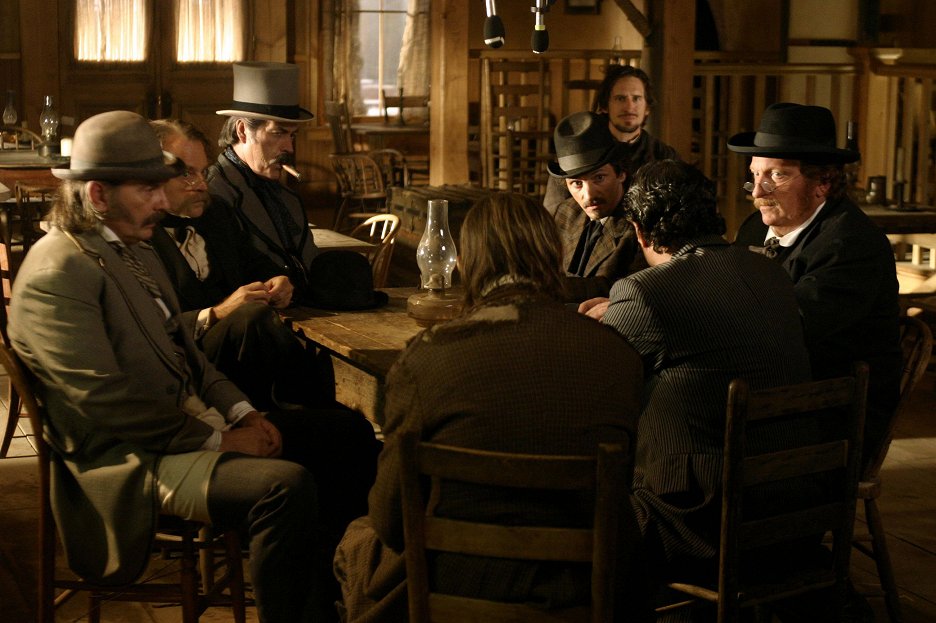 Jeffrey Jones | ČSFD.cz