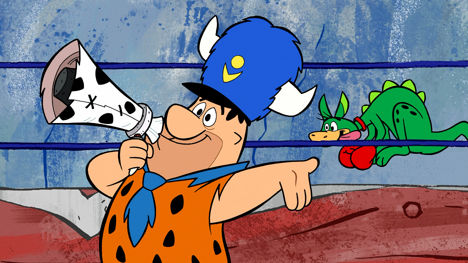 Flintstonovci: Veľký zápas doby kamennej (2015) | ČSFD.sk