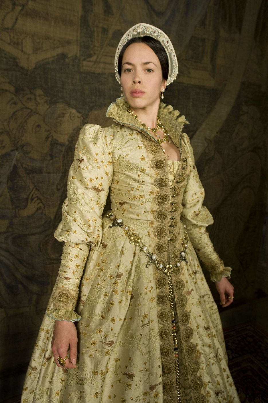 Fiona Hampton | ČSFD.cz