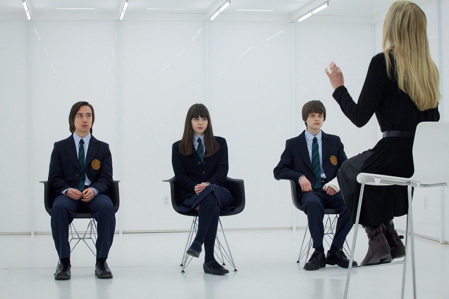 Samuel Patrick Chu | Galerie - Z filmu | ČSFD.cz