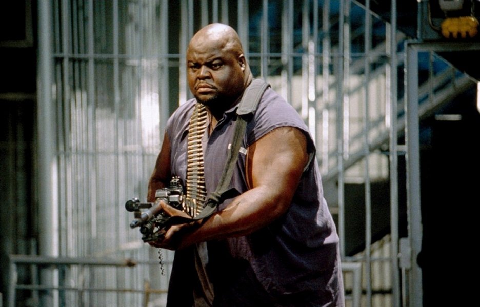 Michael Taliferro | ČSFD.cz