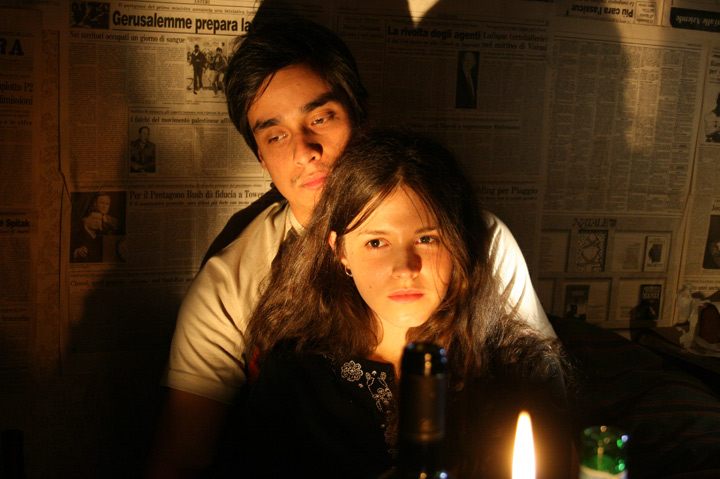 Kalteva torni (2006) | ČSFD.cz