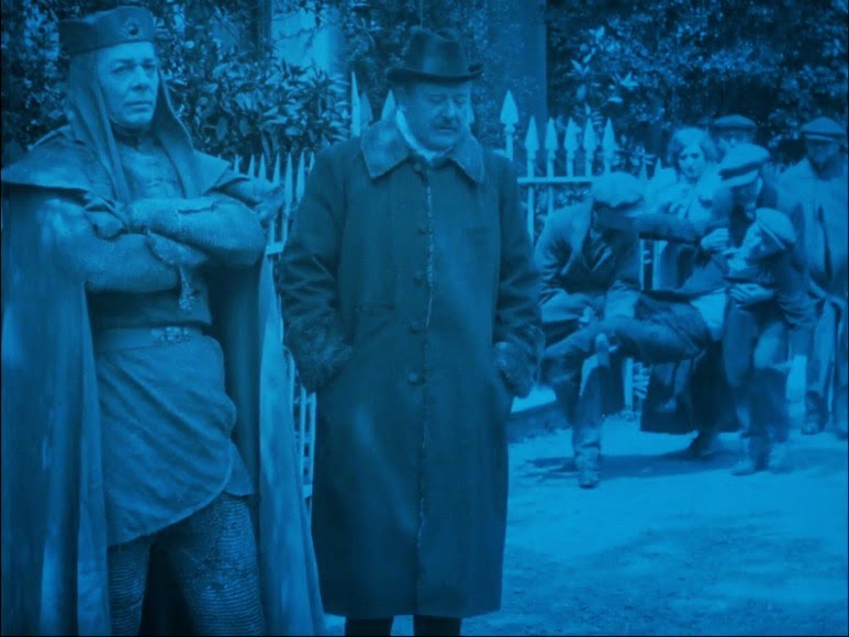 A Message from Mars (1913) | ČSFD.cz
