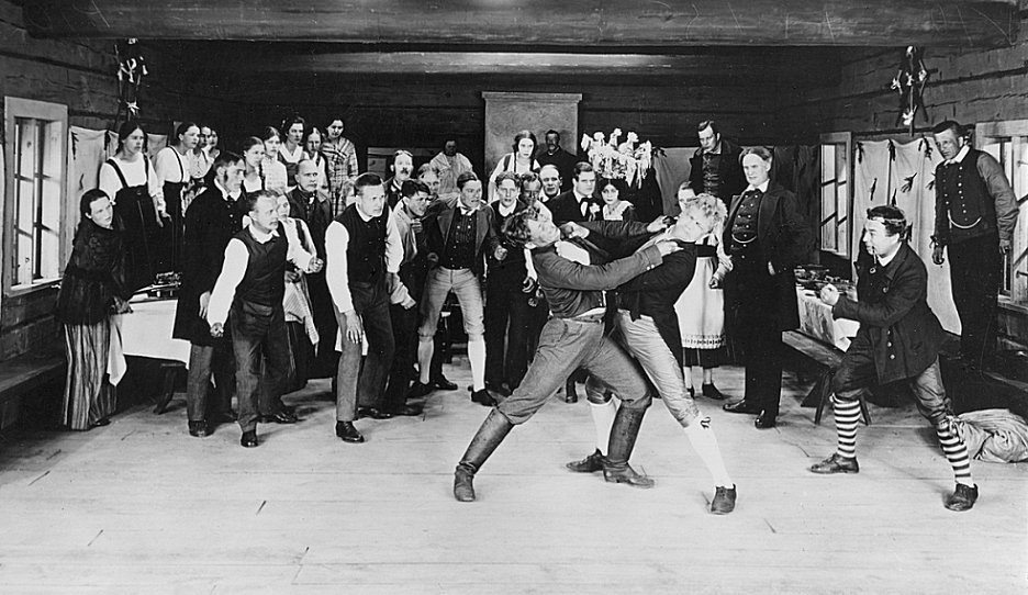 Ševci z Nummi (1923) | ČSFD.cz