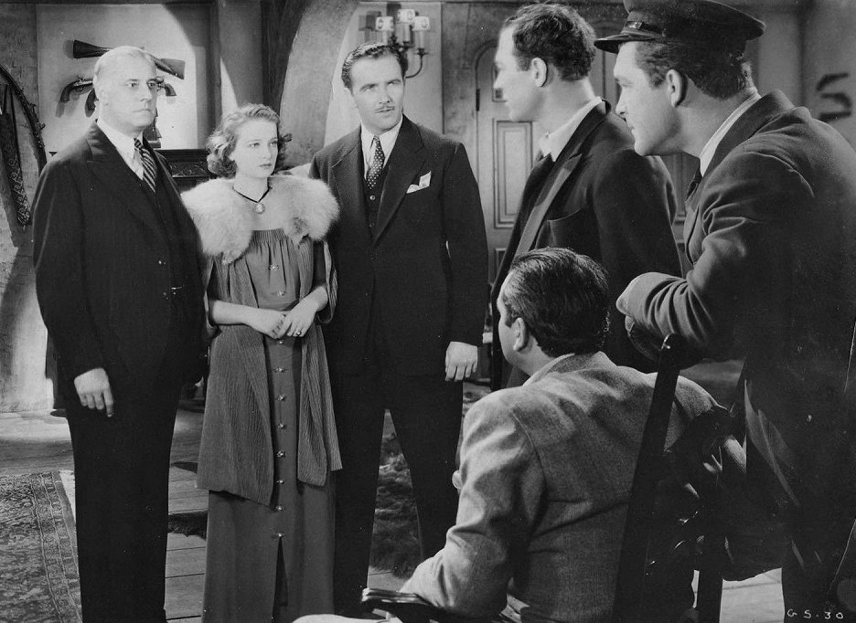 Muss 'em Up (1936) | ČSFD.cz