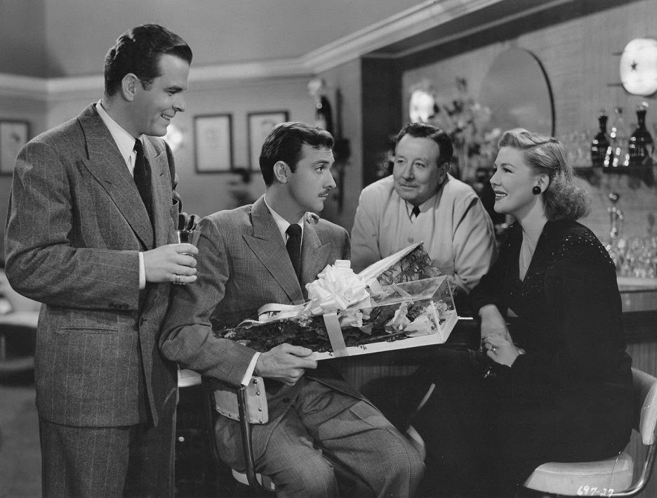 One Last Fling (1949) | ČSFD.sk