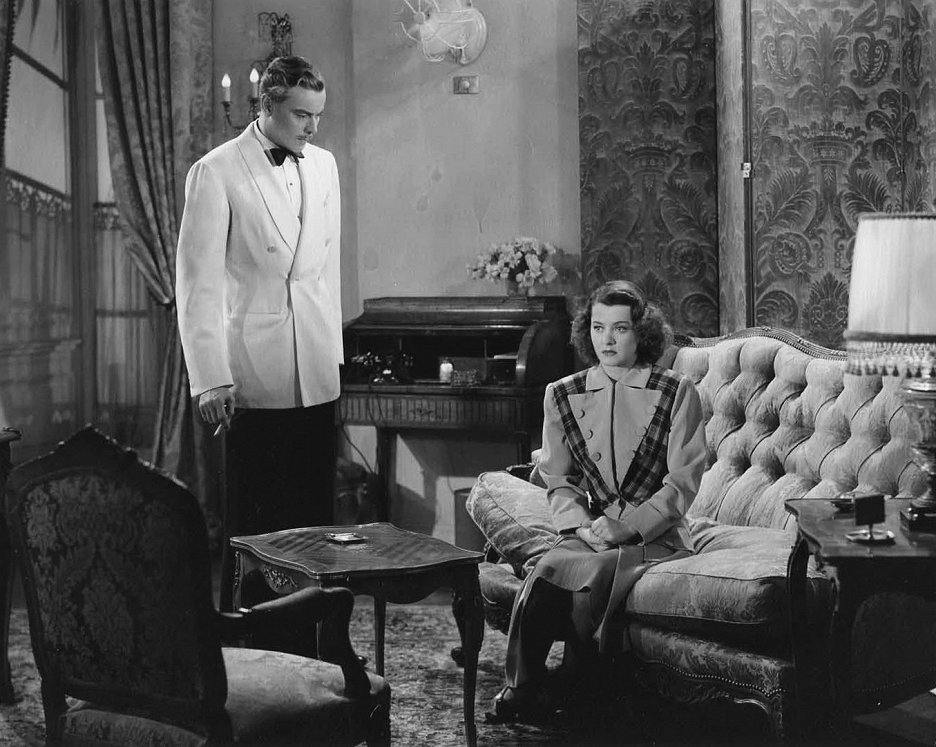 The Night of January 16th (1941) | Galerie - Z filmu | ČSFD.cz