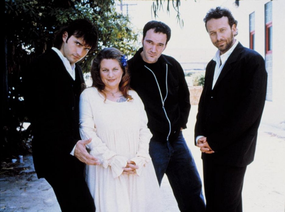 Allison Anders | ČSFD.cz