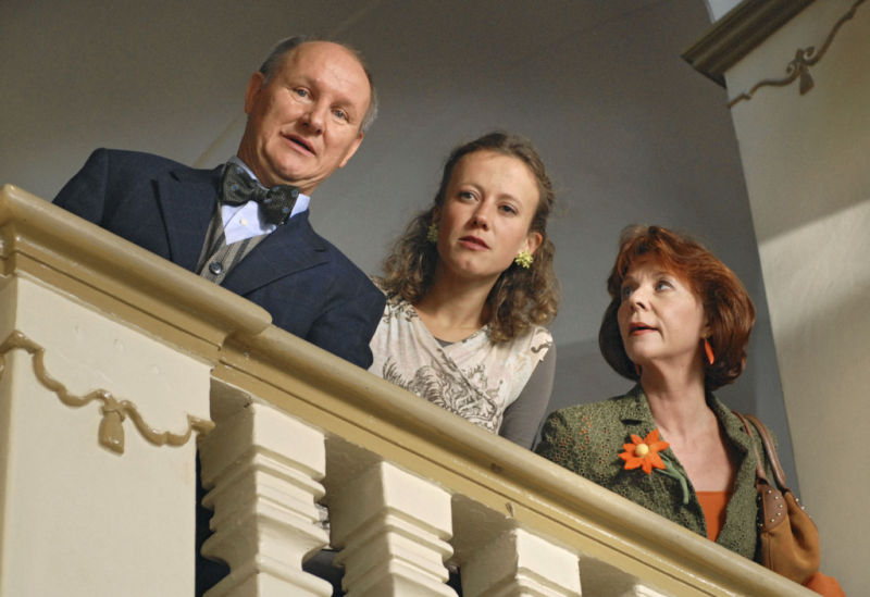 1:0 für das Glück (2008) | ČSFD.cz