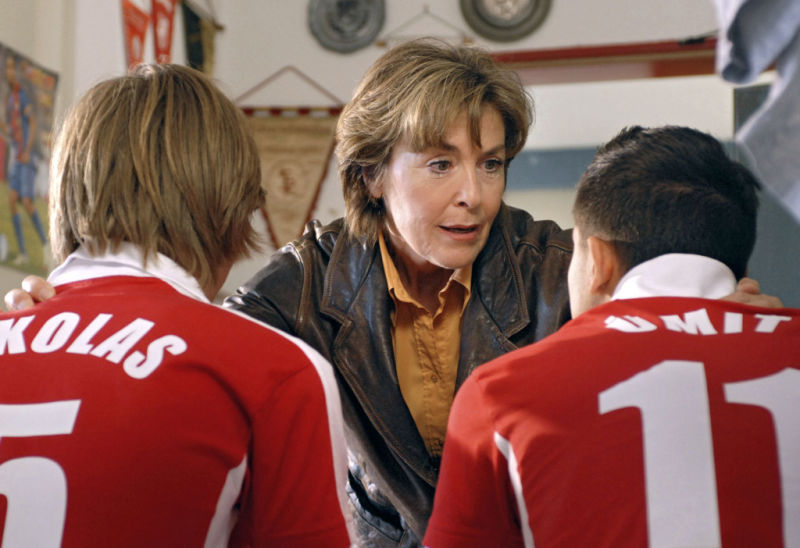 1:0 für das Glück (2008) | ČSFD.cz