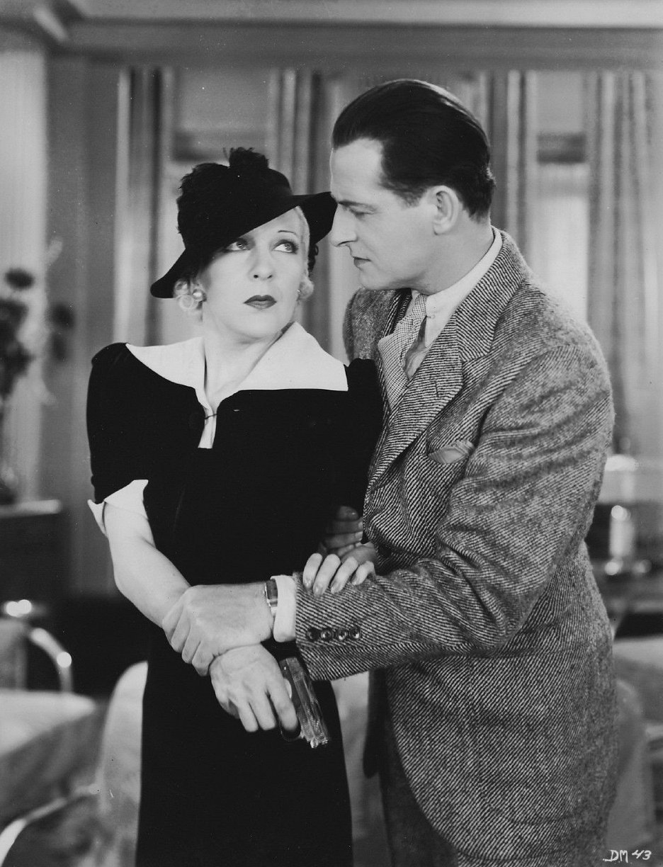 Dancing Man (1934) | ČSFD.cz