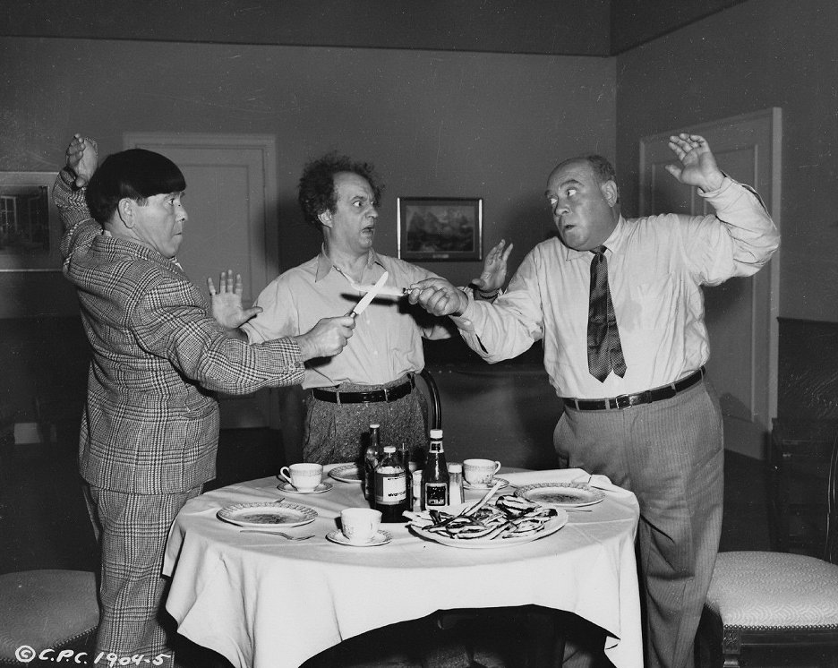 Rusty Romeos (1957) | ČSFD.cz