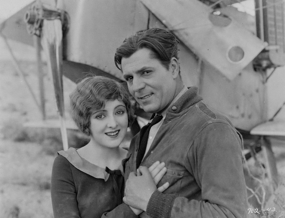 The Air Mail (1925) | ČSFD.cz