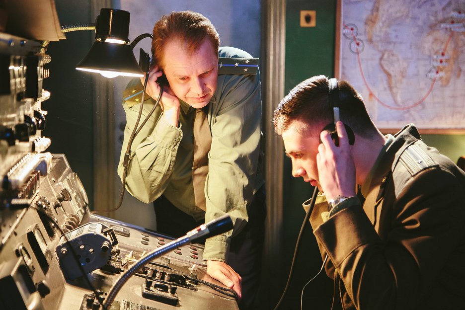 Spacewalker (2017) | ČSFD.cz