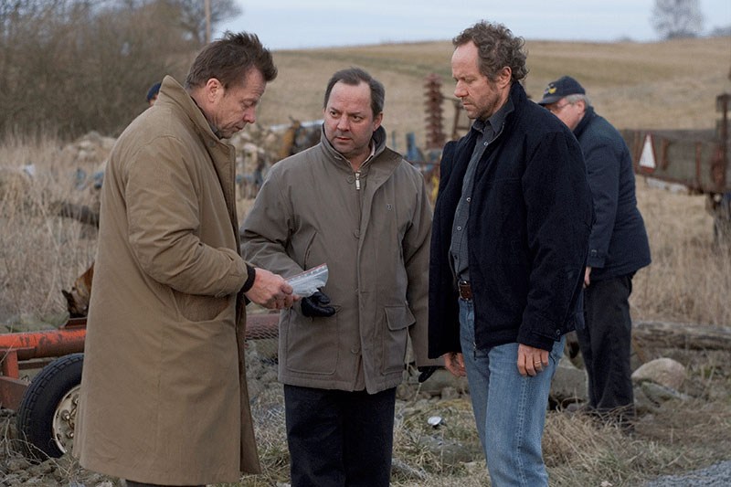 Mats Bergman | Ciekawostki | ČSFD.cz