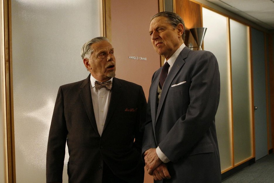 John Cullum | Galerie - Z filmu | ČSFD.cz