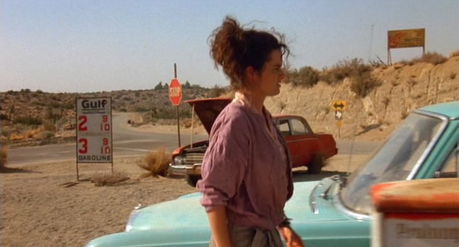 Kate Hodge | ČSFD.cz