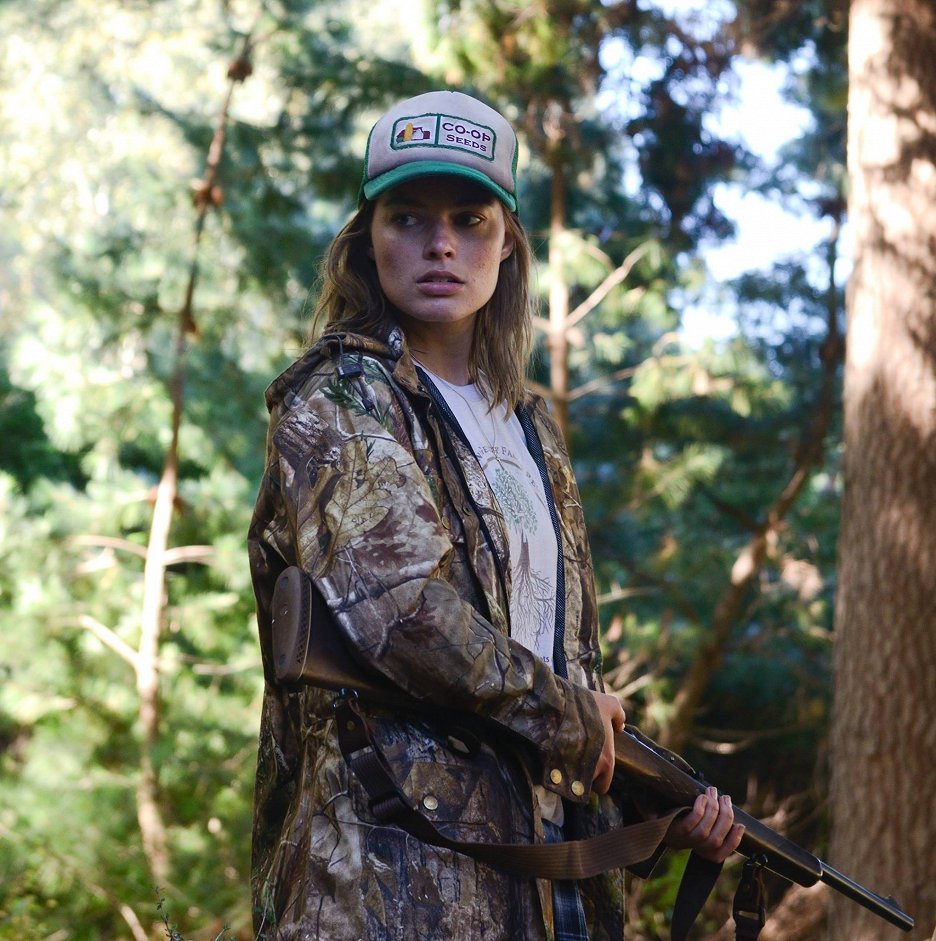 Z for Zachariah (2015) | ČSFD.cz