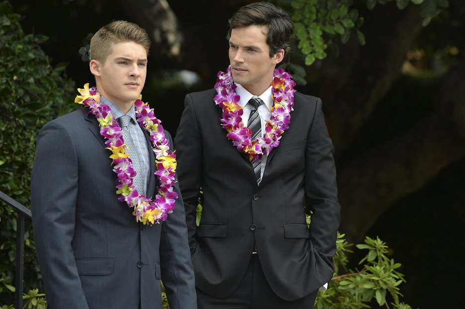 Ian Harding | ČSFD.cz